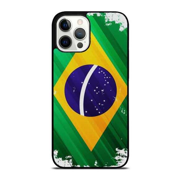 Accessories | Brazil Flag Brasil National Watercolor Brazilian Iphone ...